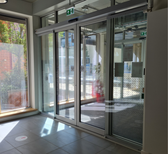 Pocket Screen Barriers - Prosale