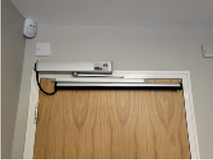 Swift - Swing Automatic Door - Prosale