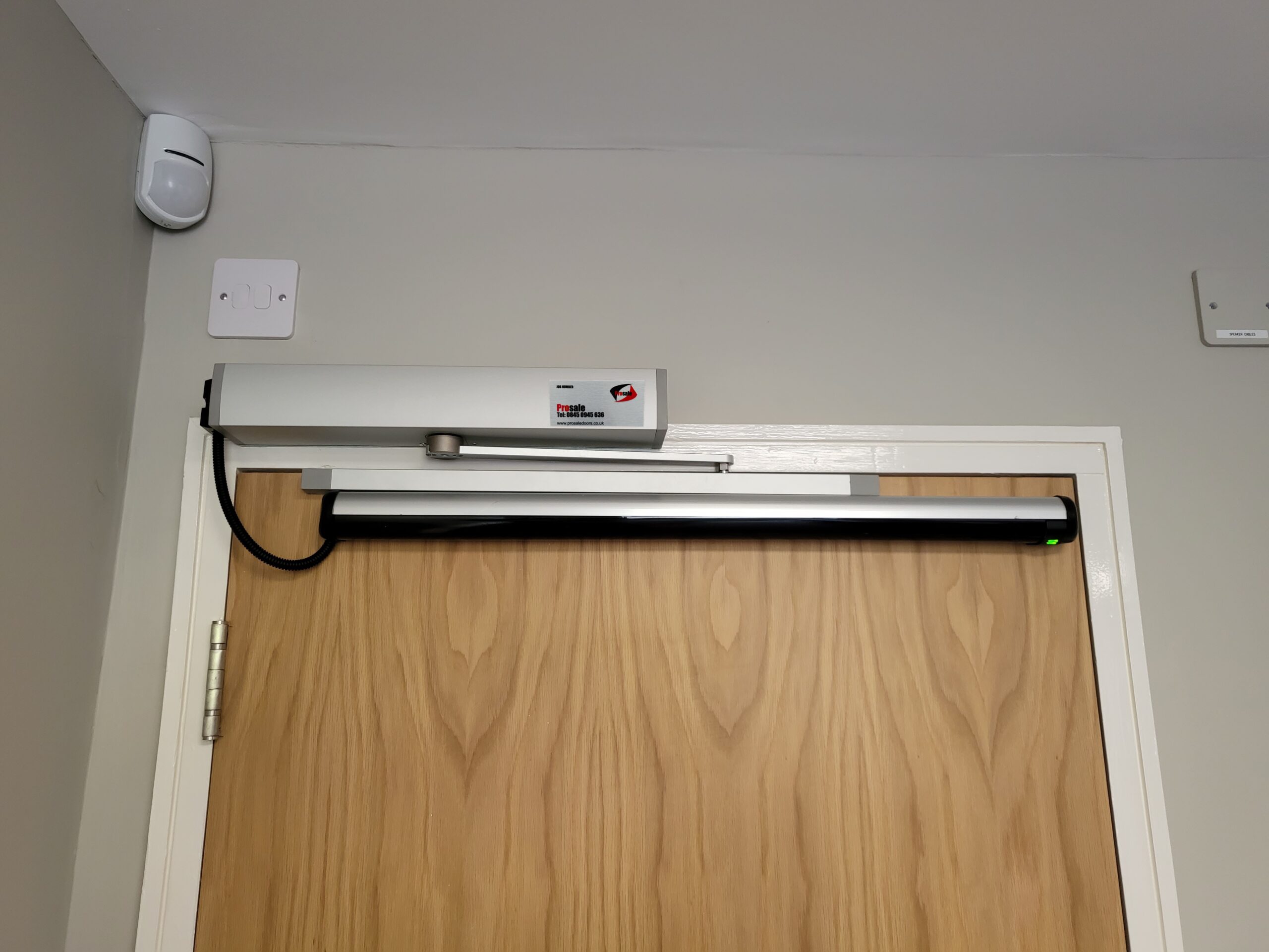 Swift - Swing Automatic Door - Prosale