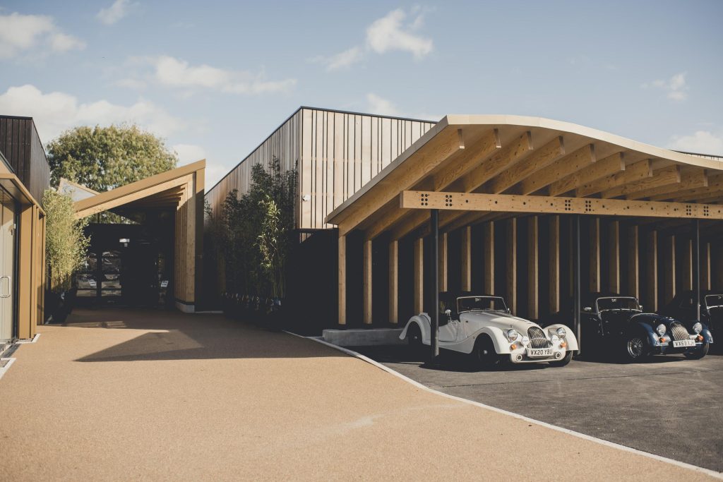 The Morgan Experience Centre: Project Spotlight - Prosale