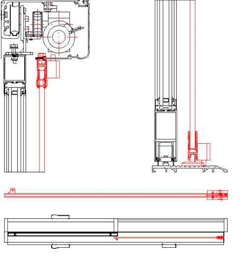Pocket Screen Barriers - Prosale